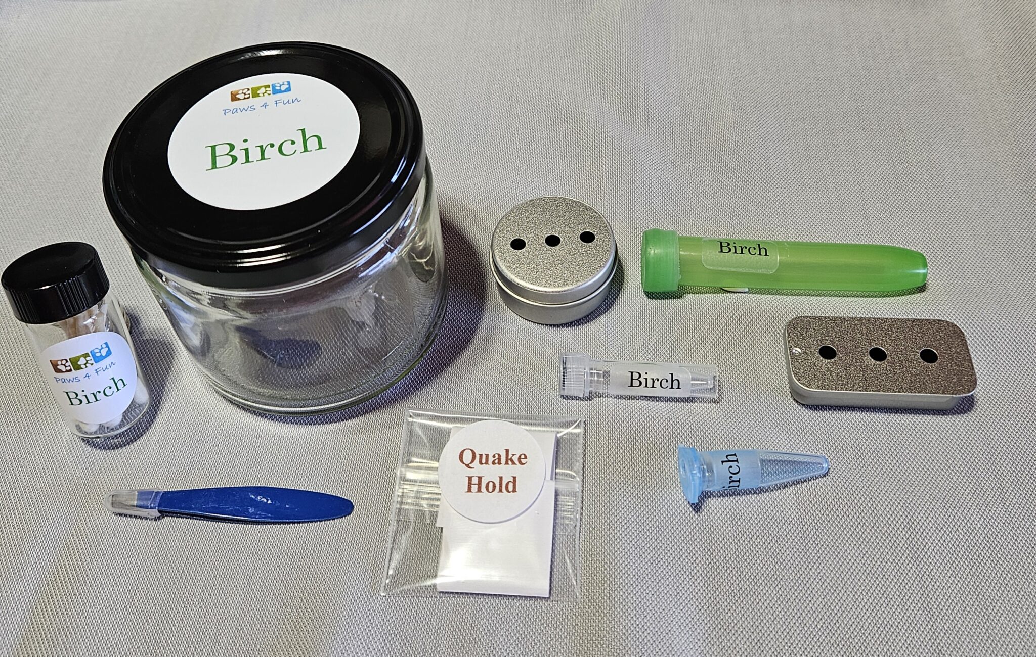 Lisa's Kits - Paws 4 Fun Paws 4 Fun