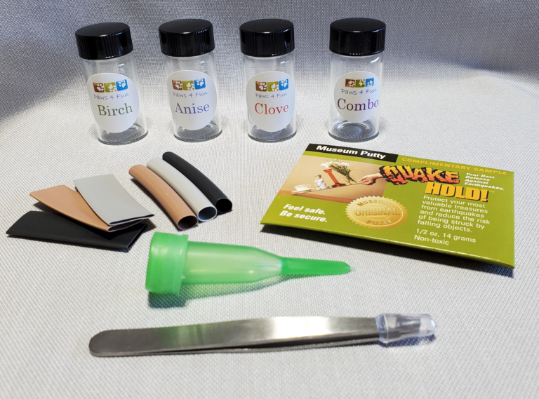 Complete Kit - NACSW - Paws 4 Fun Paws 4 Fun